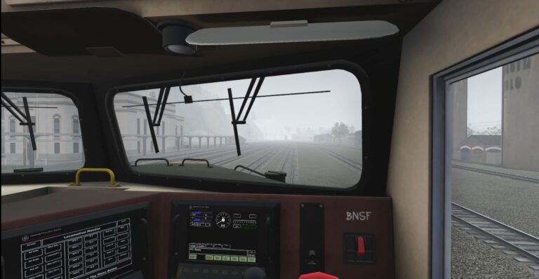 BNSF Warbonnet Dash 9-44CW - Hiawathamr Trainz Add-ons